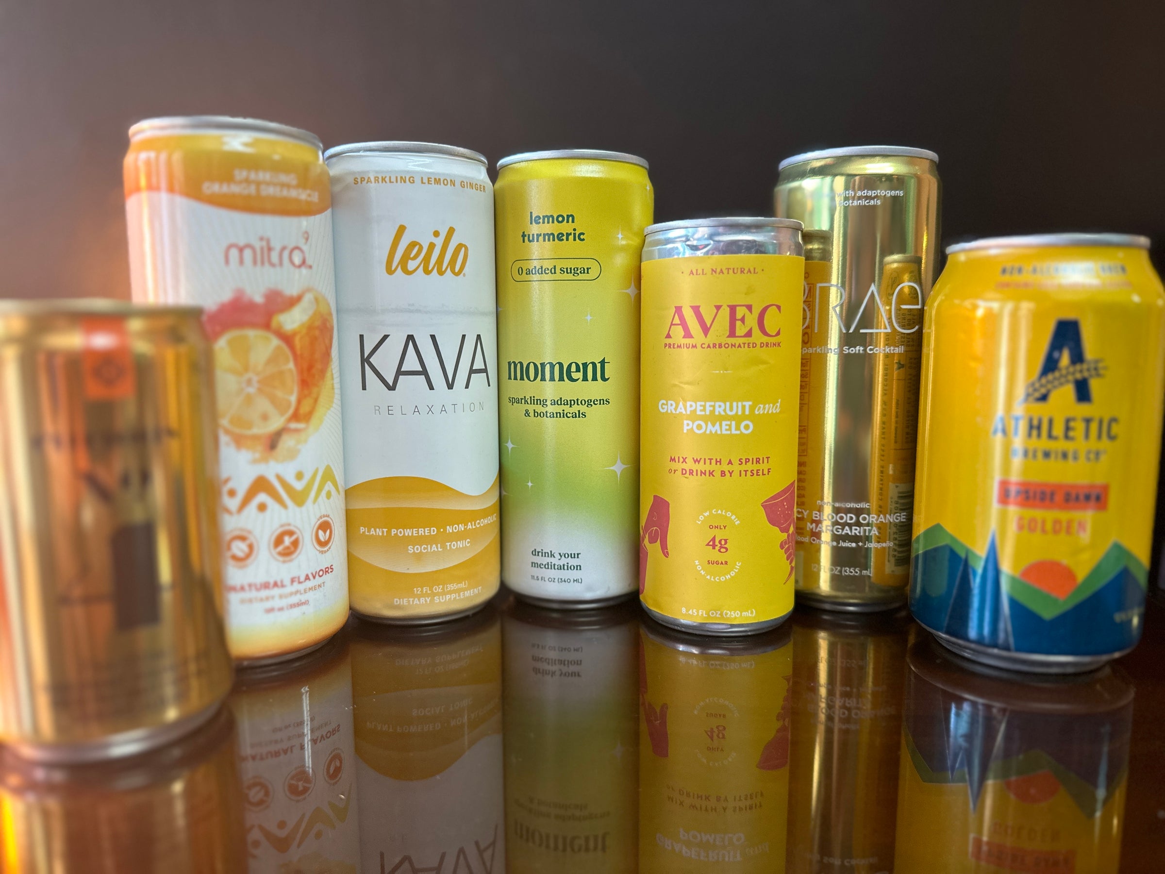 Non Alcoholic Beverage Store & Sober Social Club – 3-21 No Kiddin Sober Space & Bottle Shop